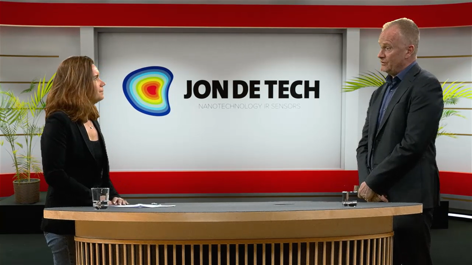 JonDeTech - Innovative Sensor Solutions
