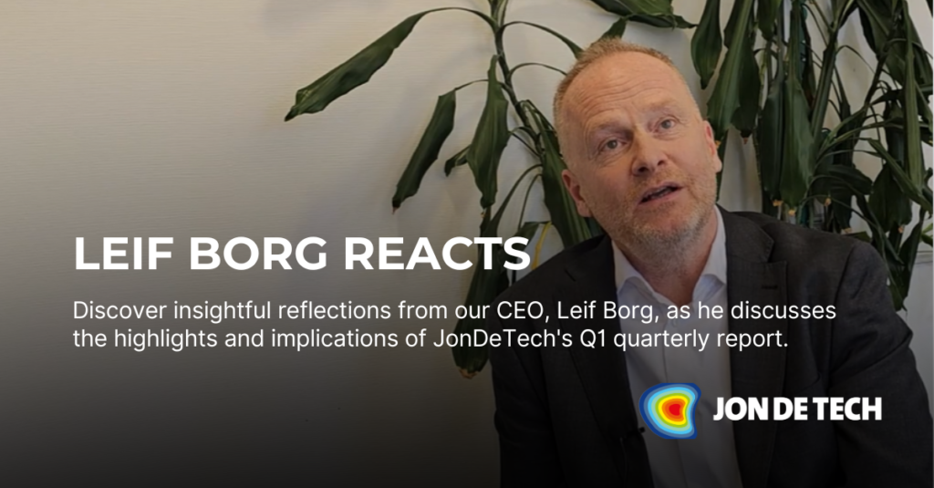 News & Media - JonDeTech